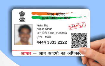 Guide To Aadhar And Its Biometric And Generation System - Techyv.com