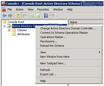 How Transfer The Schema Master Role? - Techyv.com
