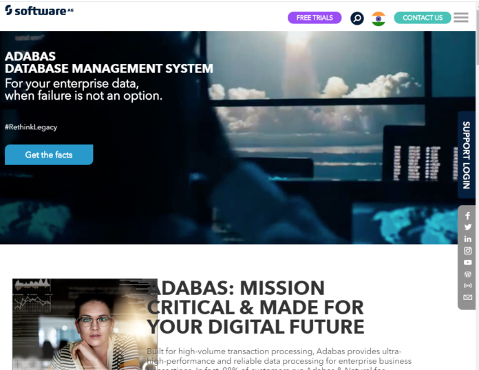 Top 10 Database Management System Software - Techyv.com
