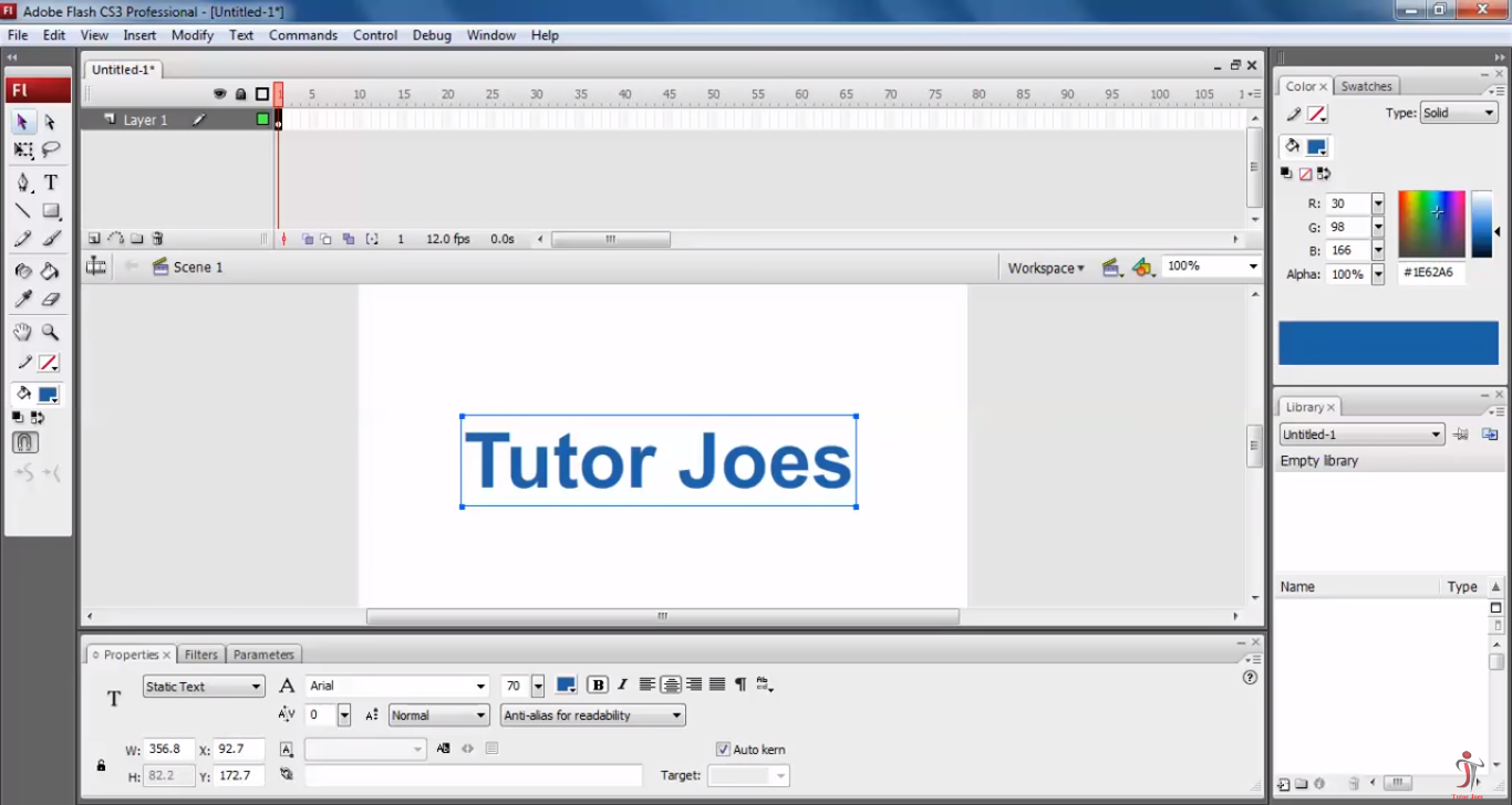 Top 10 Free Text Animation Software - Techyv.com