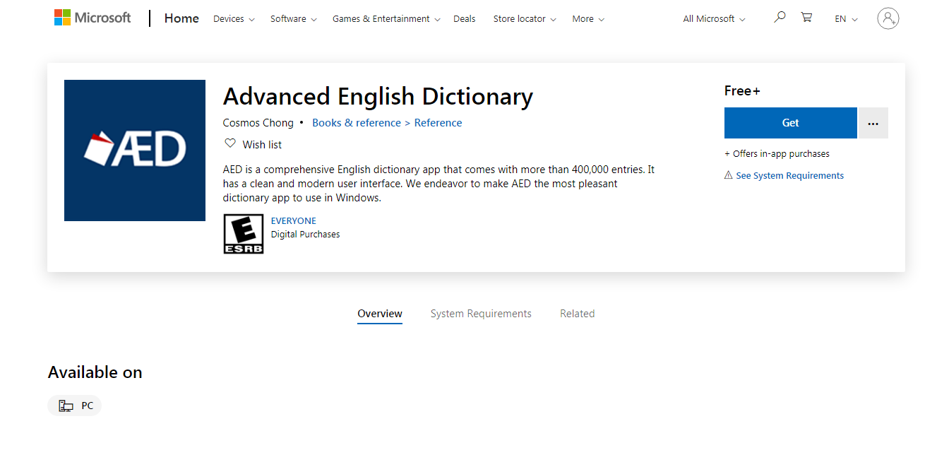 Top 10 Best Dictionary Software - Techyv.com