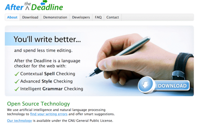 Top 10 Free Grammar Check Software Tools - Techyv.com