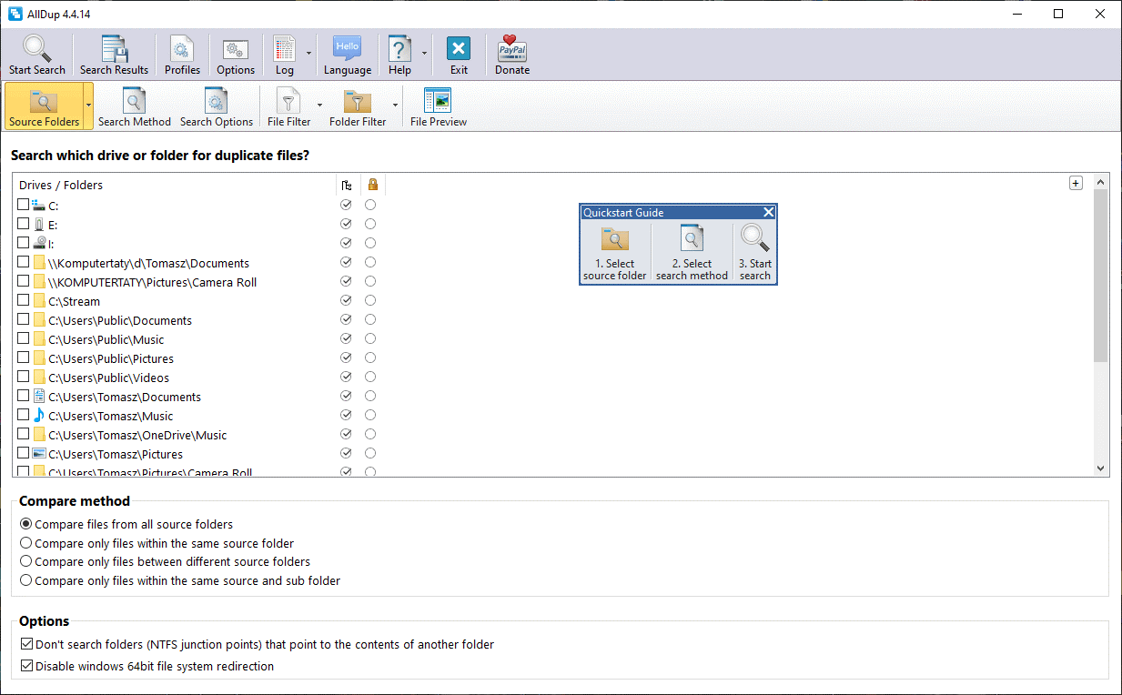 Top Ten Best Duplicate File Finder Software - Techyv.com