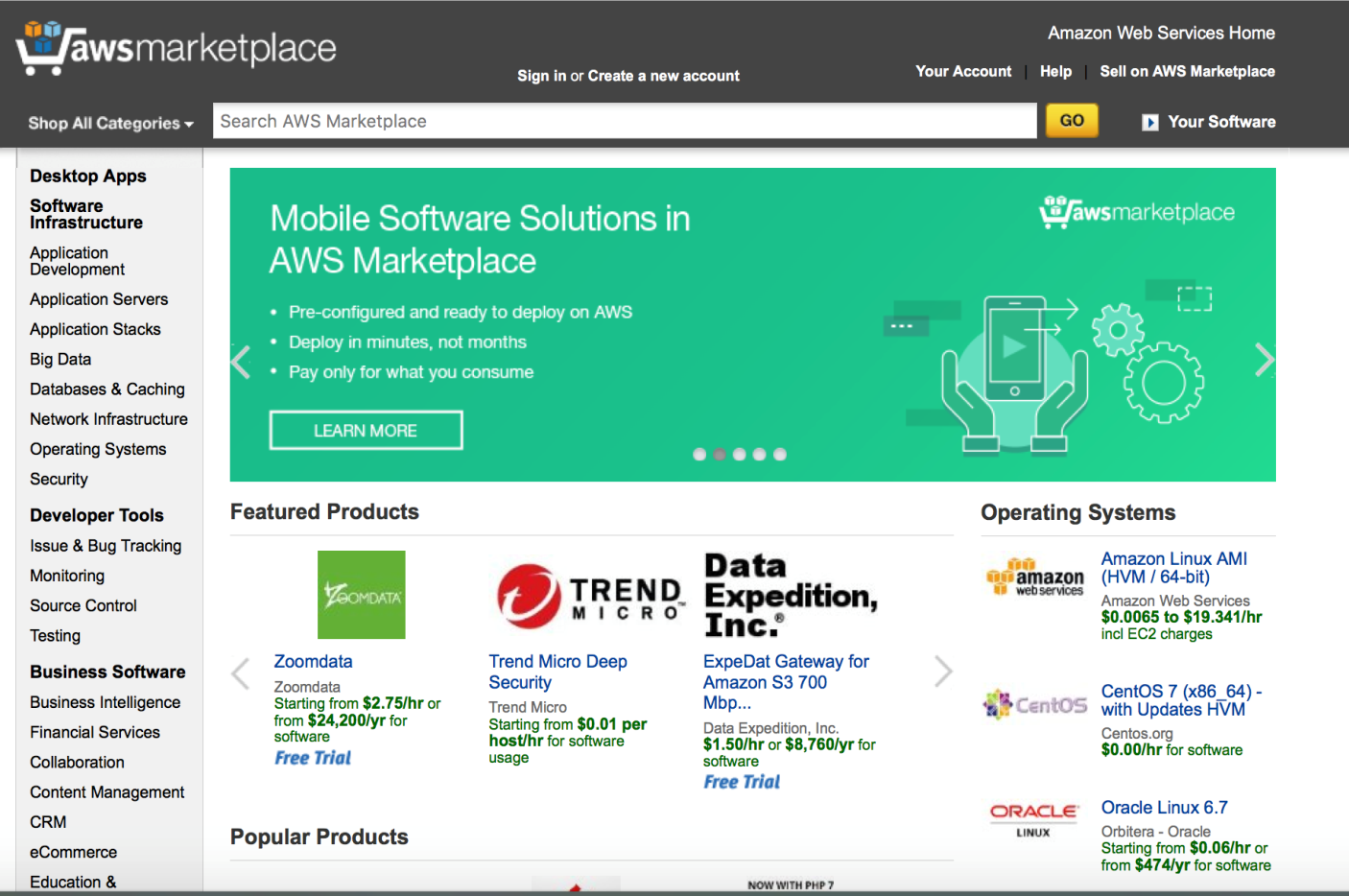 Top 10 Cloud Software Companies - Techyv.com