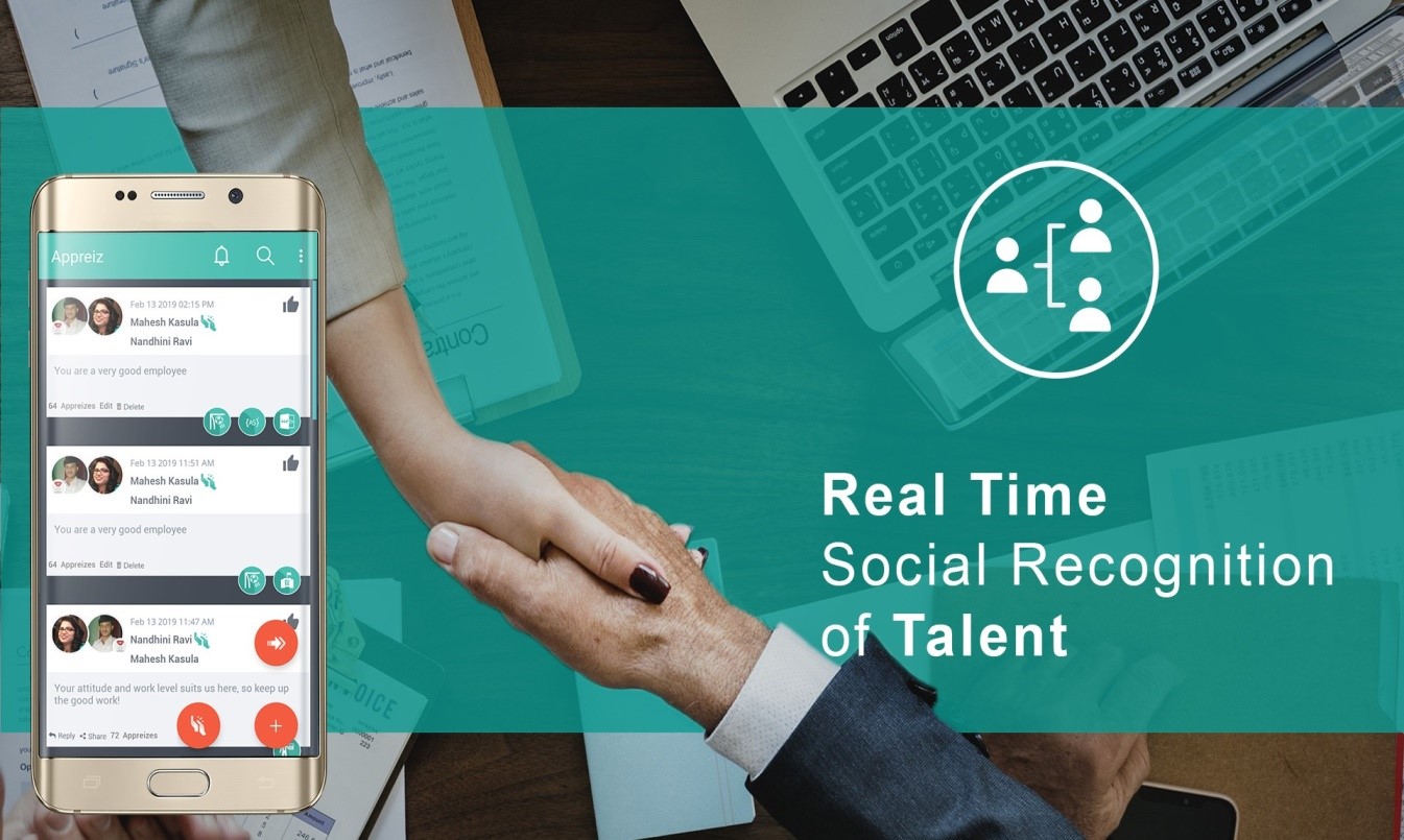 Top Ten Best Employee Recognition Software - Techyv.com