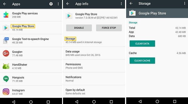 Apps Are Closing Automatically In Android 9376