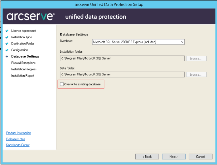 Top 10 Database Backup Software - Techyv.com