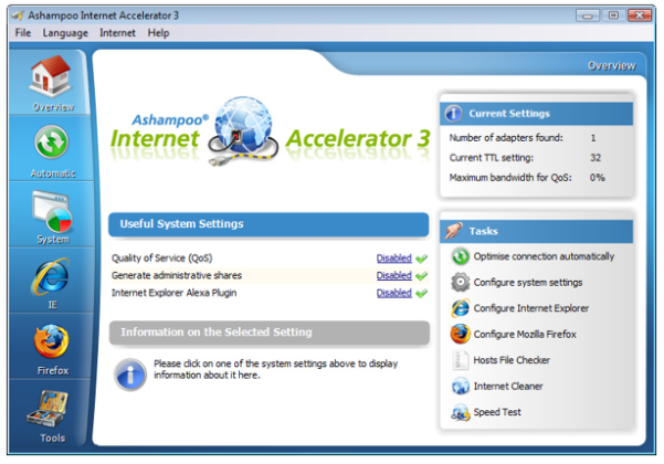 Top 10 Internet Speed Accelerator Software - Techyv.com