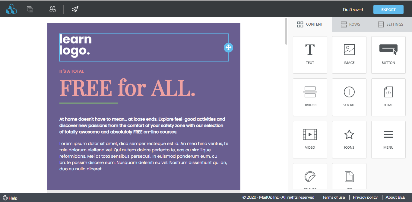 Top 10 Email Designers Software - Techyv.com