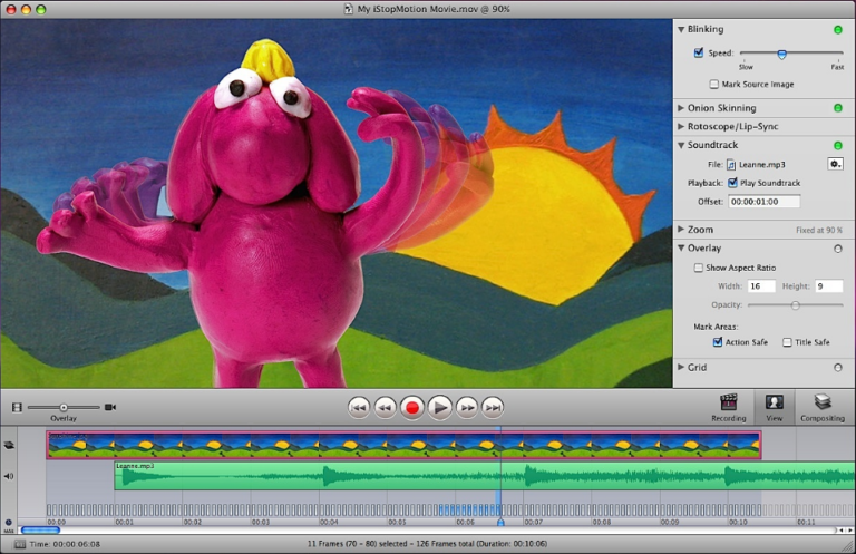Top 10 Free Stop Motion Software - Techyv.com