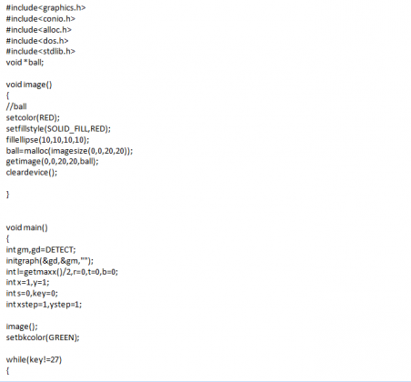5 Interesting Games Coded In C Programming - Techyv.com
