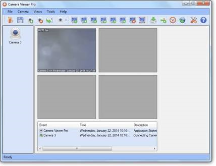 Free Webcam Surveillance Software For Laptops - Techyv.com