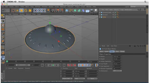 Top 10 3D Modeling Software Techyv