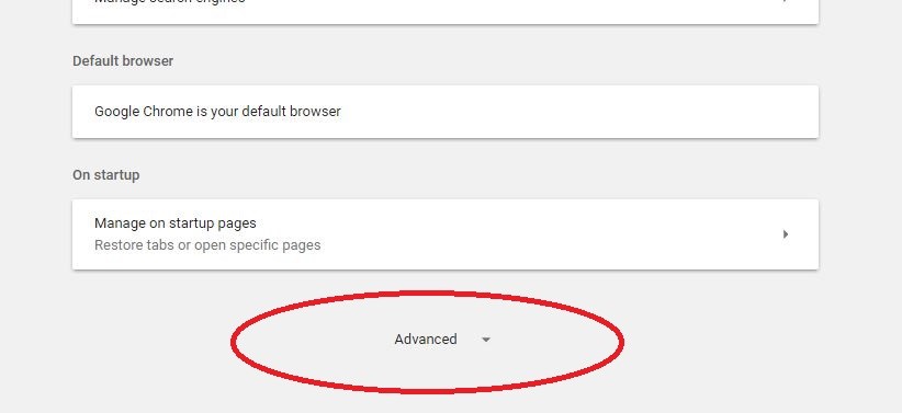 Knowing About ‘webpage Not Available’ Error - Techyv.com