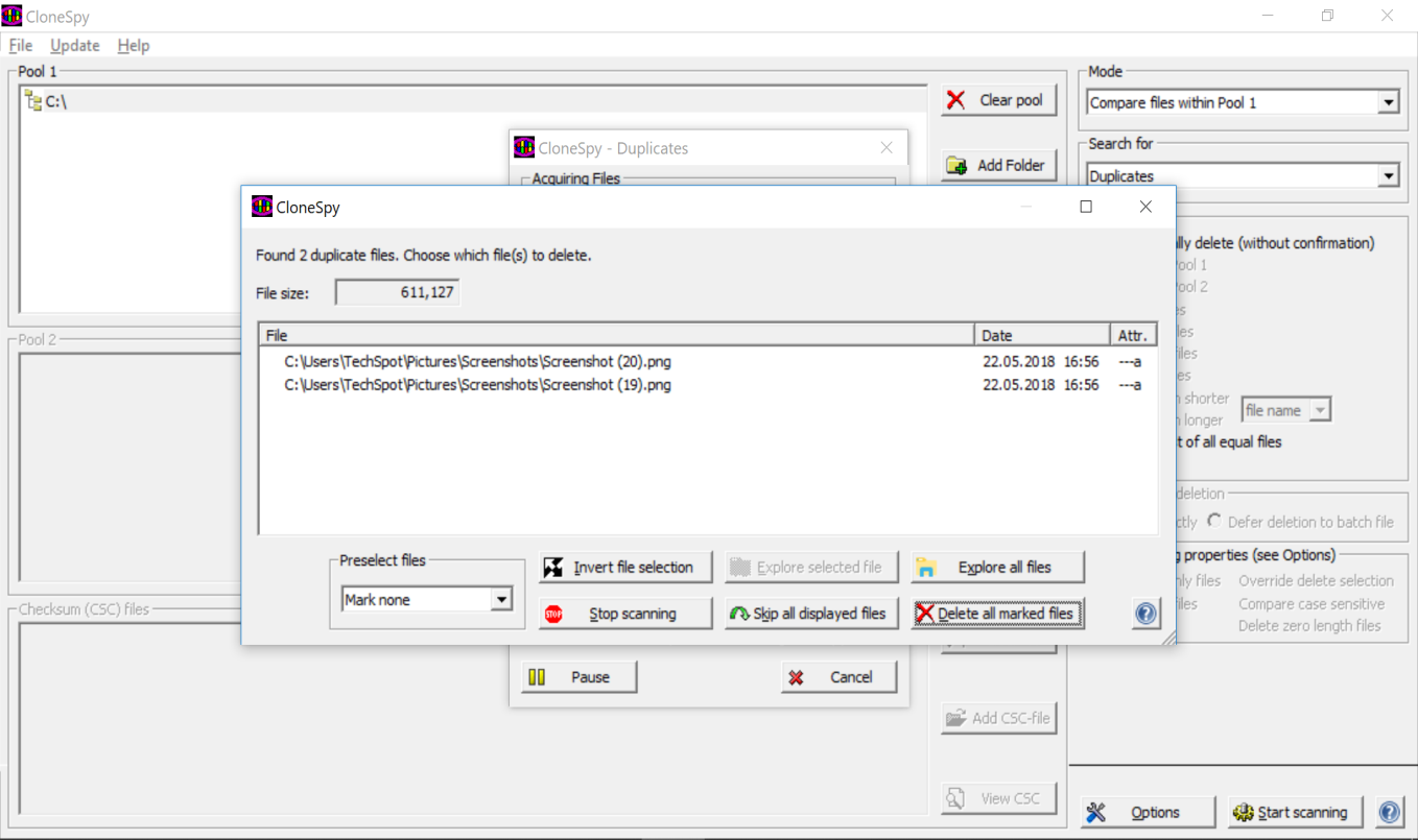 Top Ten Best Duplicate File Finder Software - Techyv.com