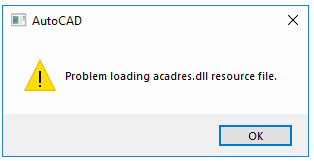 How To Troubleshoot The Acadres.dll Error? - Techyv.com