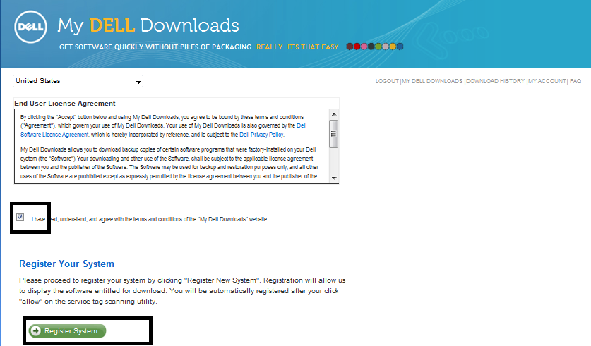 Learn How To Use 'my Dell Downloads Windows 7' - Techyv.com