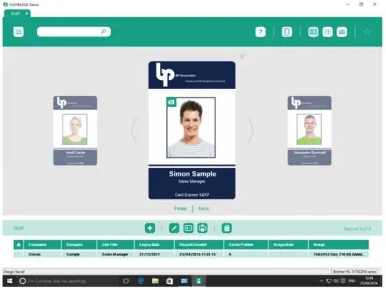 Top 10 ID Card Design Software - Techyv.com Top 10 ID Card Design Software - Techyv.com