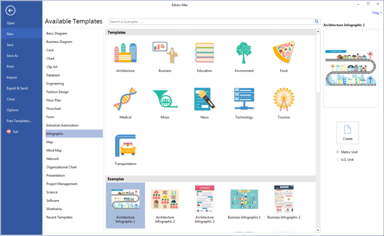 Top Ten Best Flowchart And Diagramming Software - Techyv.com