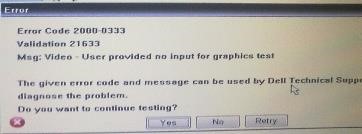 Learn About The Error Code 2000- 0333 - Techyv.com