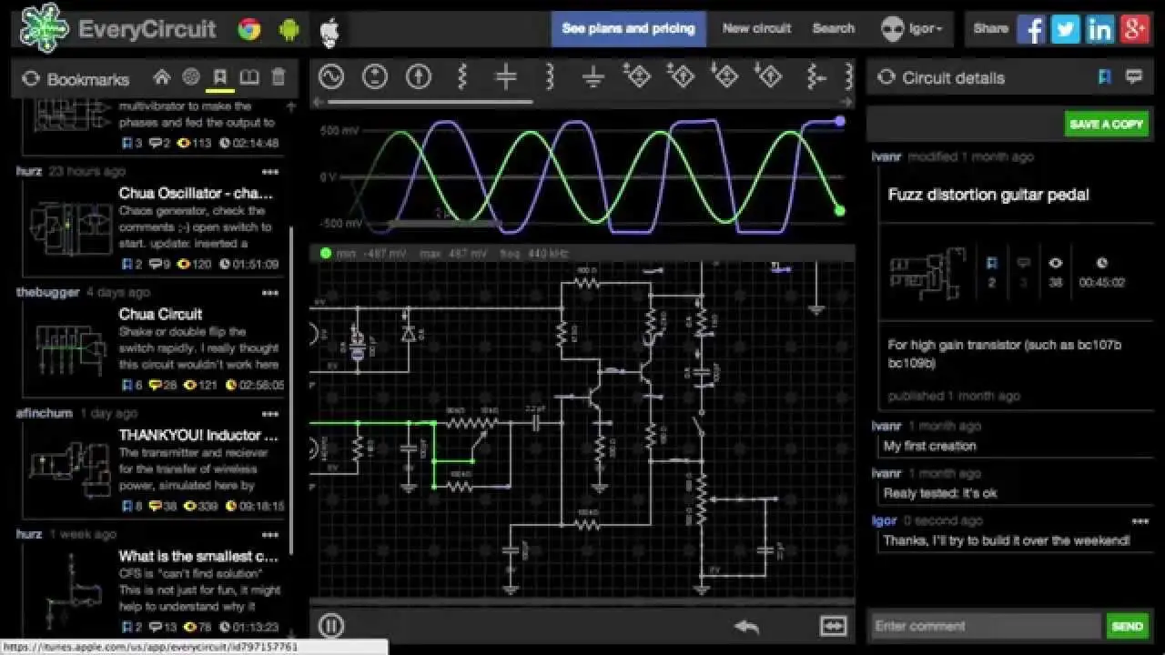 Top 10 Electronic Circuit Simulation Software - Techyv.com Top 10 Electronic Circuit Simulation Software - Techyv.com