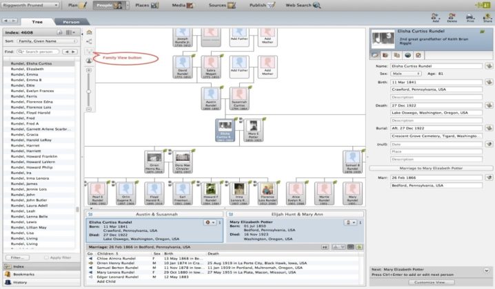 Top Ten Best Genealogy Software For Mac - Techyv.com