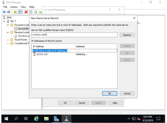 How To Configure A Secondary DNS Server? - Techyv.com