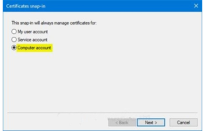 Hey, Does Anyone Got Simple Ways To View Certificates Windows 7 That We ...
