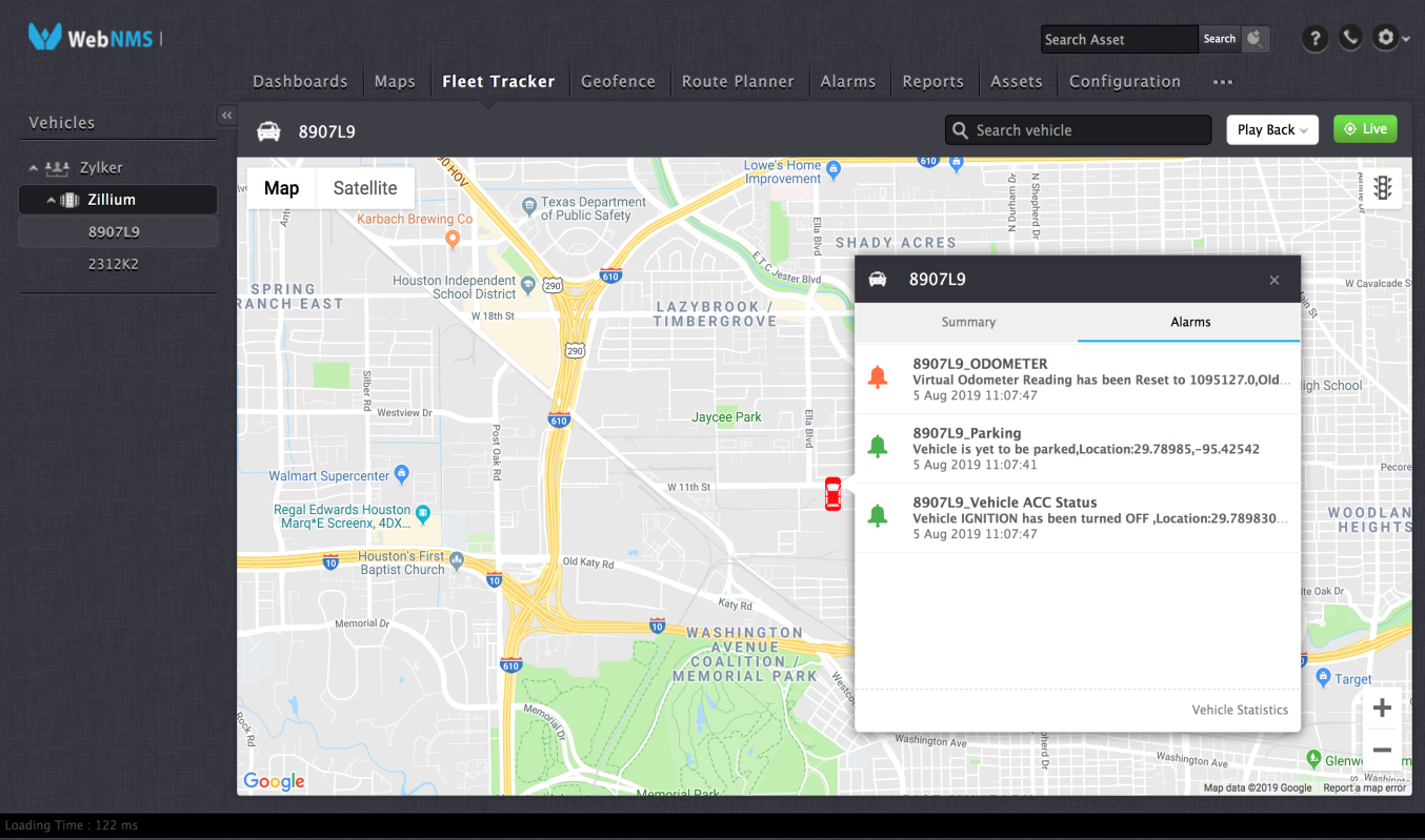 Top Ten Best Fleet Management Software - Techyv.com