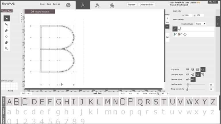 Top Ten Best Font Editing Software - Techyv.com