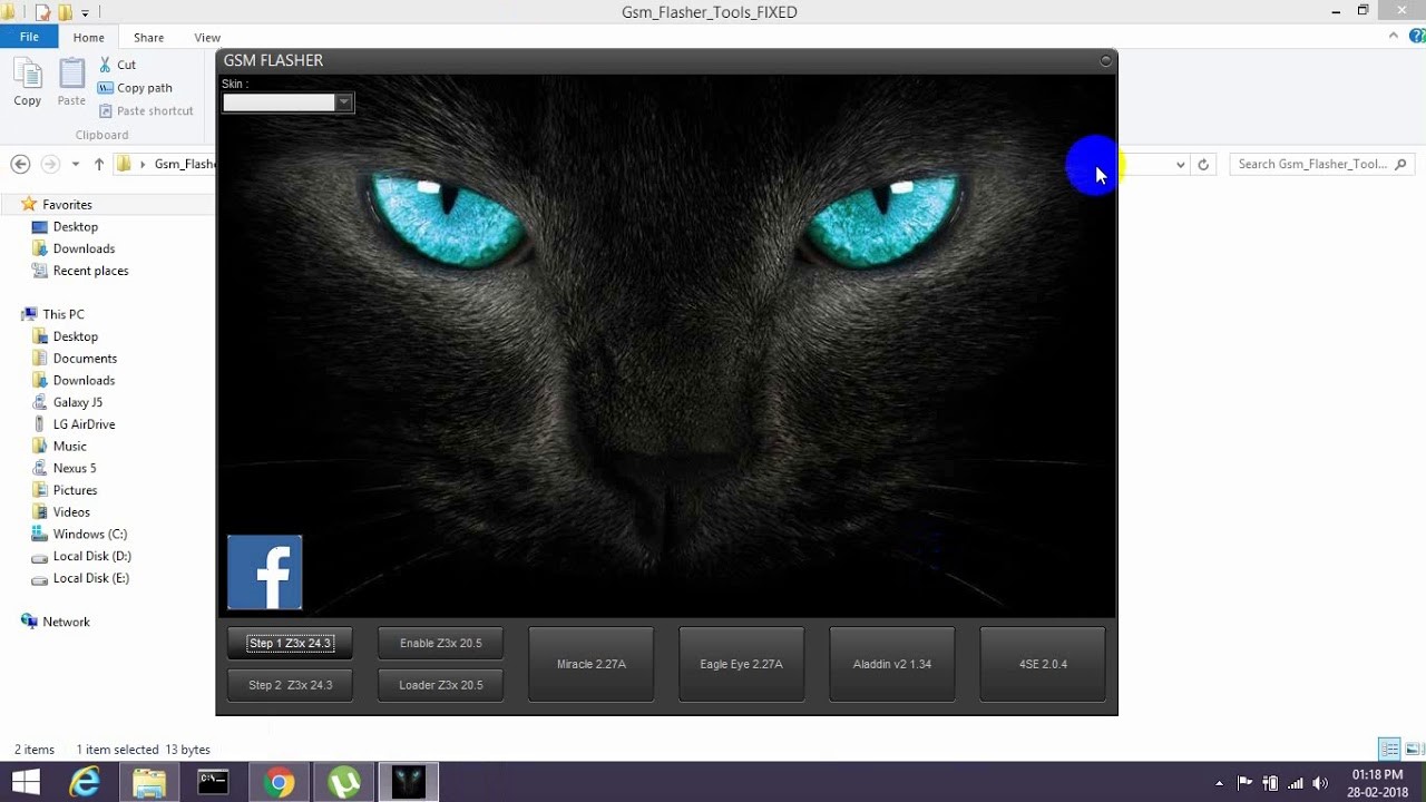 Gsm flasher adb bypass frp tool - gsasf