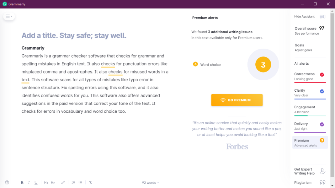 Top 10 Grammar Checker Software - Techyv.com