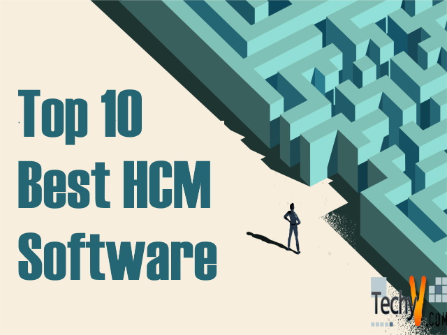 Top 10 Best HCM Software - Techyv.com