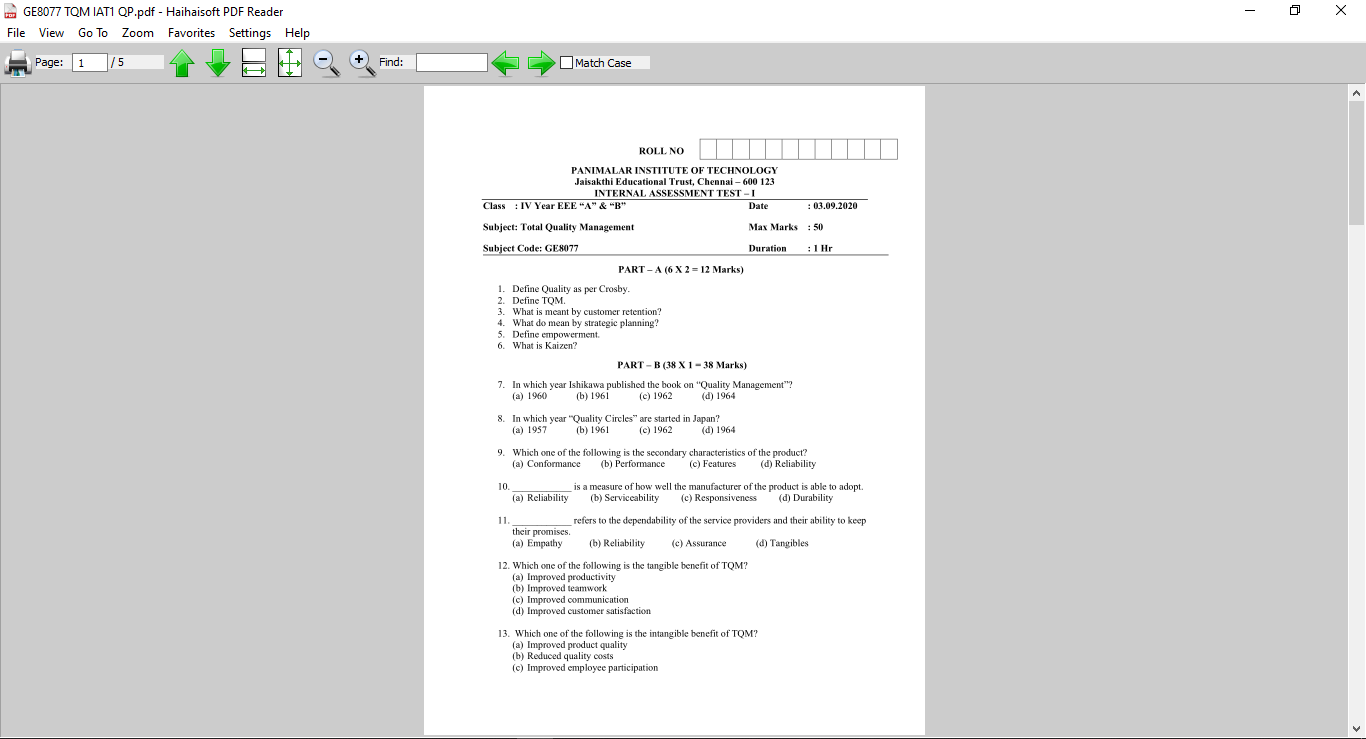 Top 10 Free PDF Software - Techyv.com