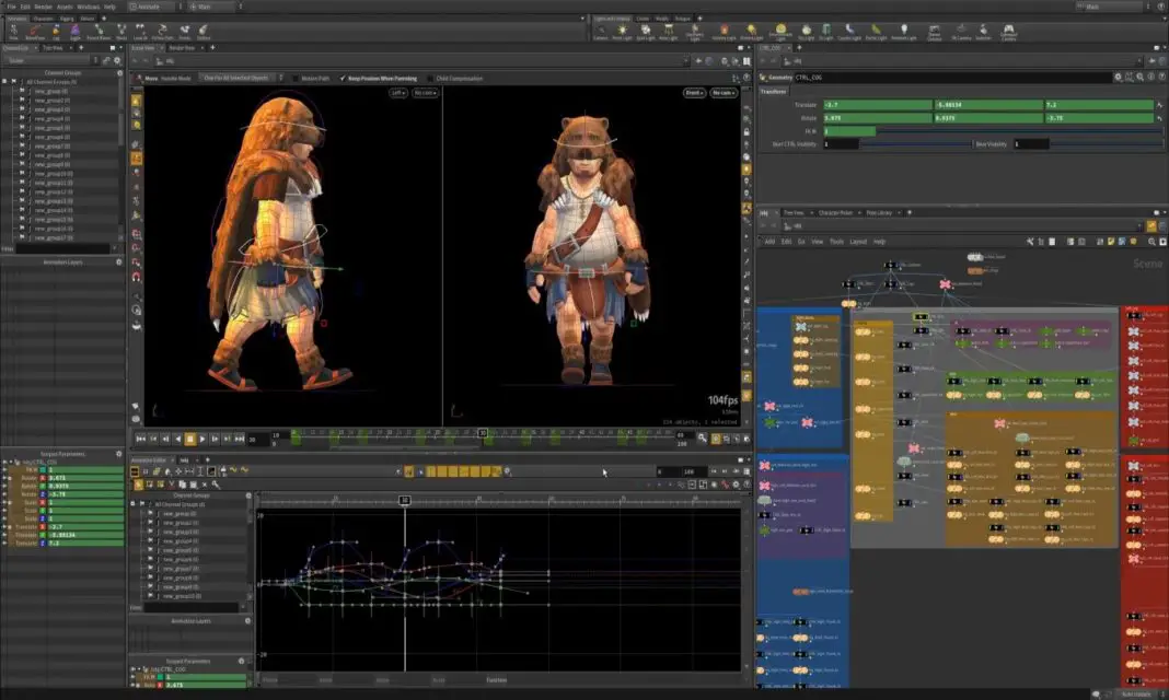 Top Ten Best Visual Effects Software Techyv
