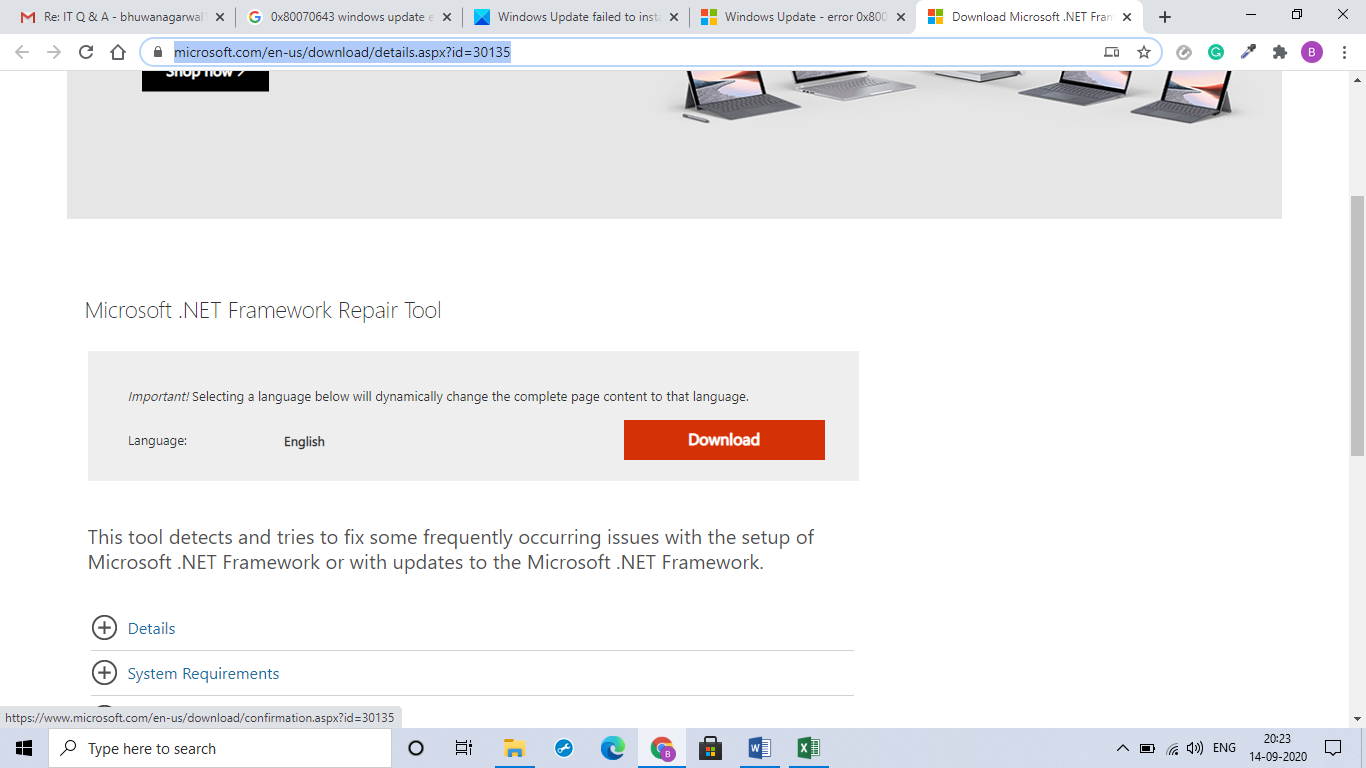 How To Fix The 0x80070643 Windows Update Error? - Techyv.com
