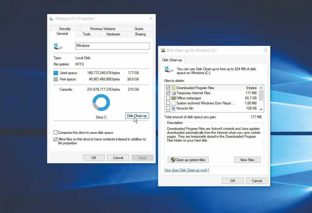 How To Remove Junk Files On Windows 7 Techyv how-to-remove-junk-files-on-windows-7-techyv