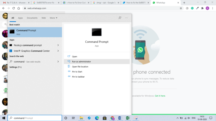 How To Troubleshoot Windows Activation Error Code 0x8007007b? - Techyv.com
