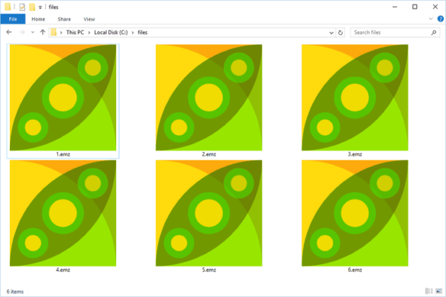 How To View Emz File On Windows - Techyv.com