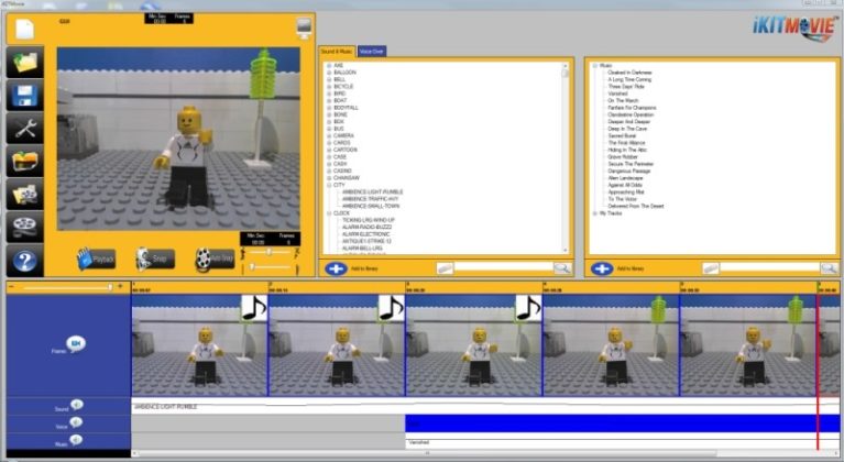 Top 10 Free Stop Motion Software - Techyv.com