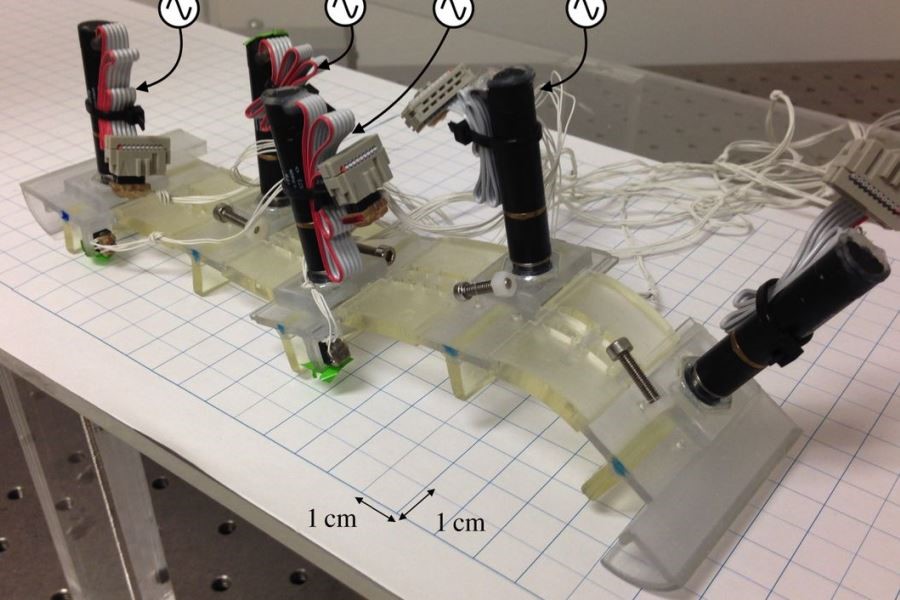 Bendable Robots Take Inspiration From Caterpillars - Techyv.com