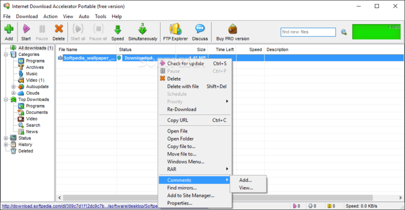 Top 10 Best Download Manager Software For Windows - Techyv.com