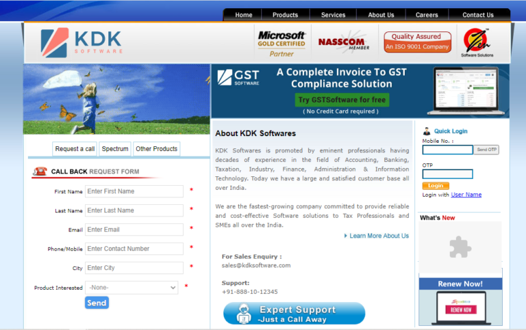 Top 10 Income Tax Return Software In India - Techyv.com