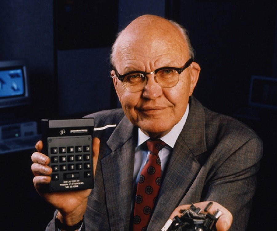 10 Obscure Scientists Who Shaped Modern Computing - Techyv.com