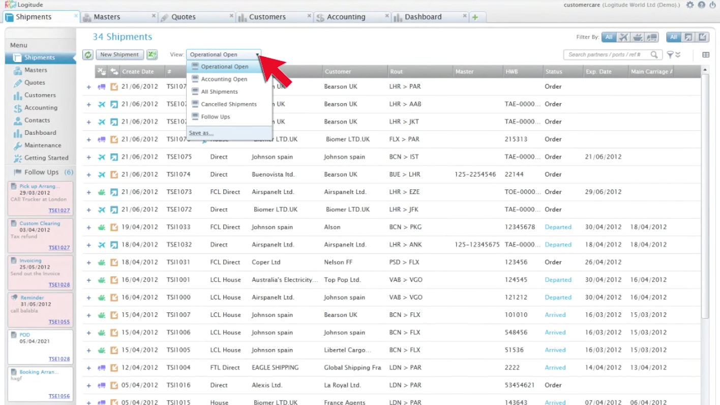 Top Ten Best Freight Forwarding Software - Techyv.com