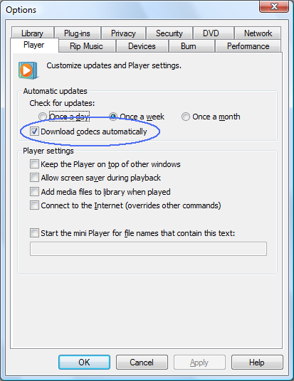 How To Fix Windows Media Player Error C00d11b1 In Windows7? - Techyv.com
