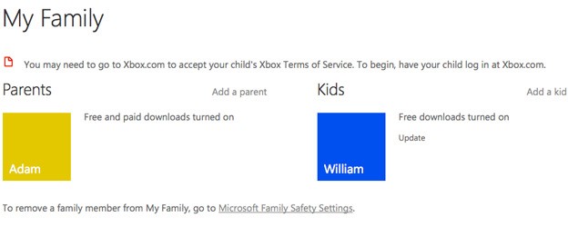 Learn About Microsoft My Family Setup In Brief - Techyv.com