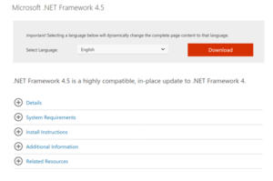 Learn Where And How Microsoft Net Framework 4.5.2 Is Used - Techyv.com