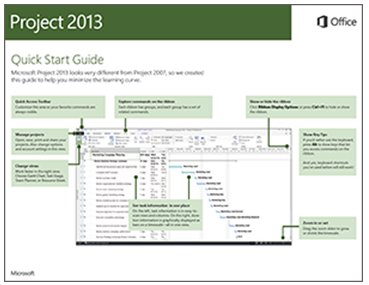 Getting The Microsoft Project 2013 Pdf For Windows - Techyv.com