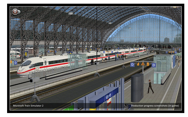 Definition Of Microsoft Train Simulator 2 And Its Coming Versions ...